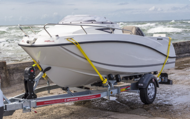 How the trailer configurator works